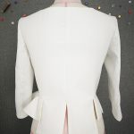 Jubón del siglo XVIII para mujer, patrones descargables! ⋆ MiMcostura